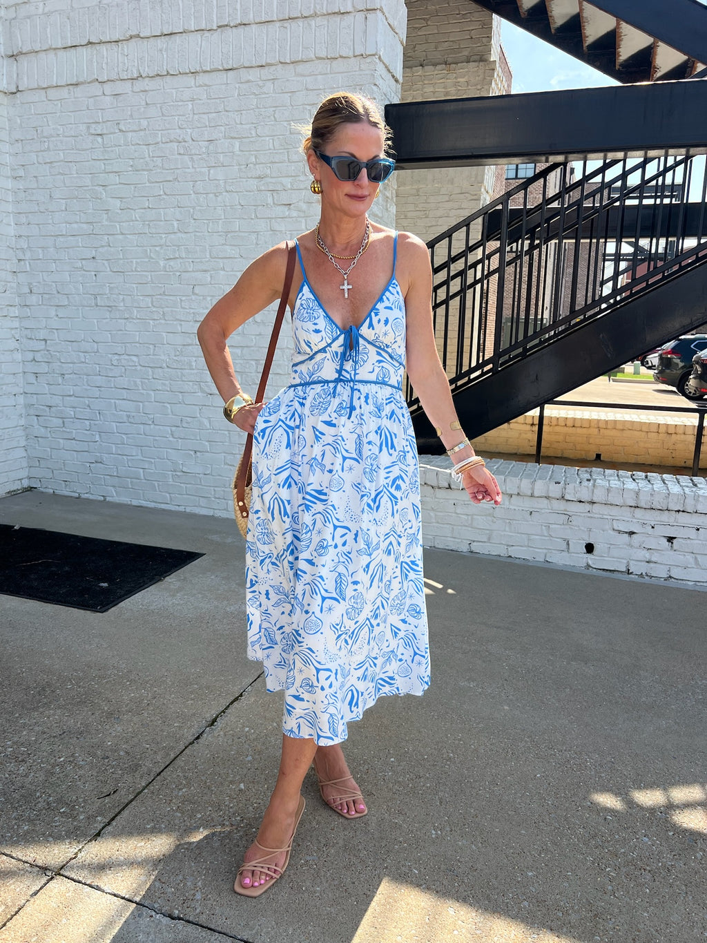 ILLA ILLA | True Moments Dress – Stella Ivy Boutique