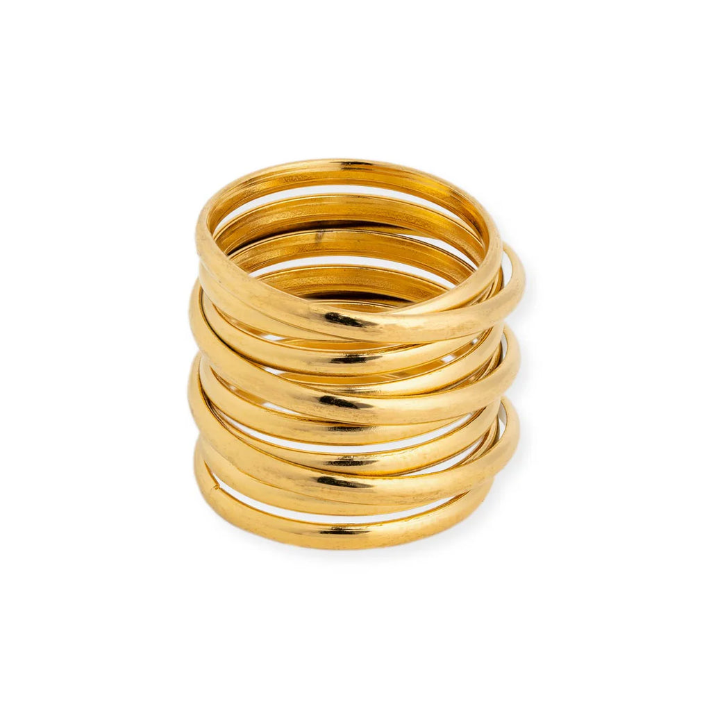Bracha | Maisie Tube Ring – Stella Ivy Boutique